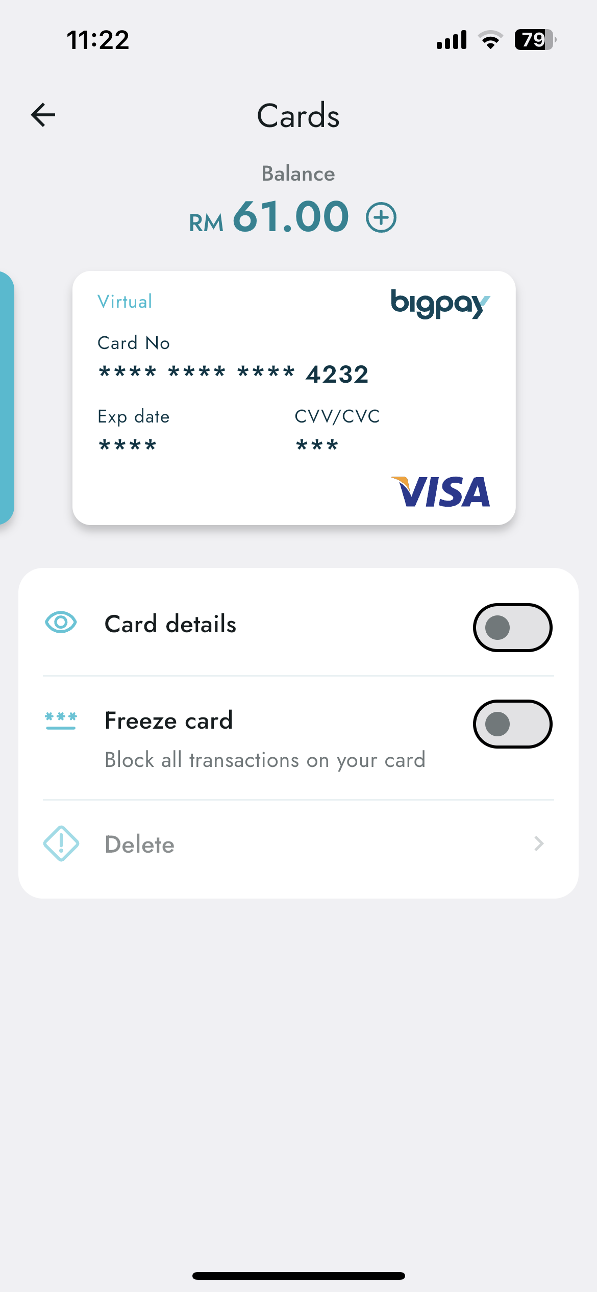 BigPay Virtual Card: What is a Virtual Card? 💳